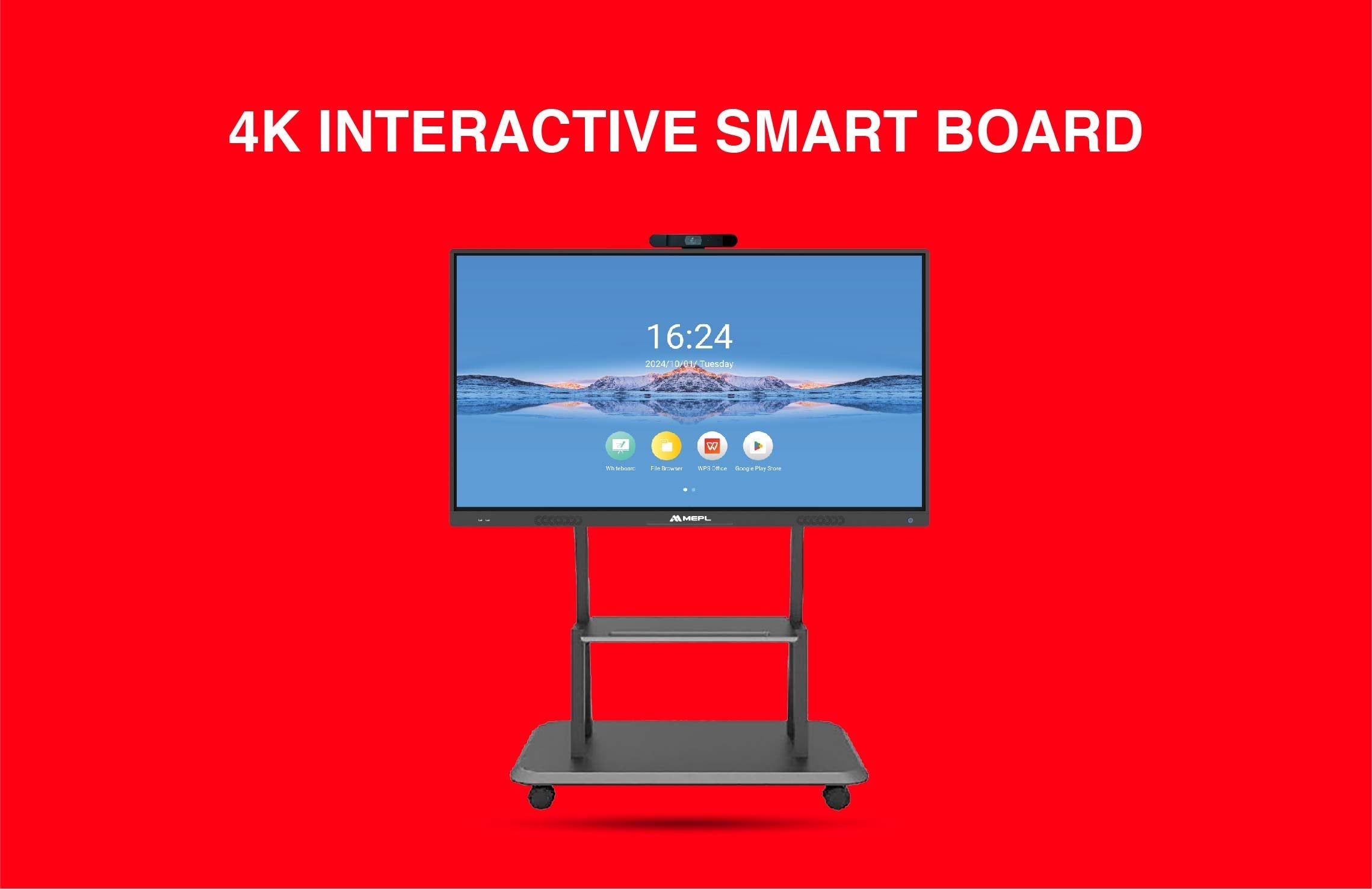 Best TV, IFPD Display, and Printer Manufacturers in Oshiwara – MEPL ...