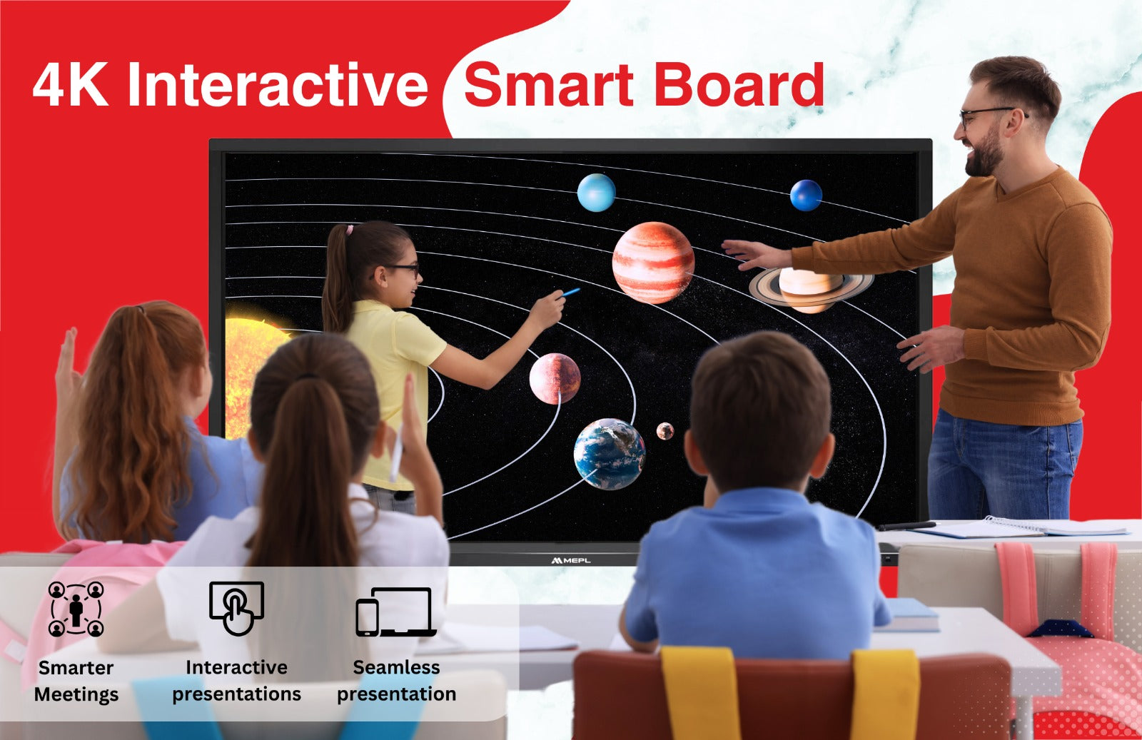 Best TV, IFPD Display, and Printer Manufacturers in Vile Parle – MEPL ...