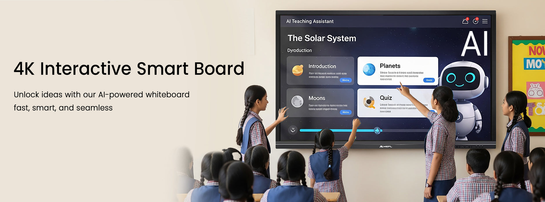 MEPL® Official Store | Buy Smart TVs, Ai Mouse, Speakers & More Online ...