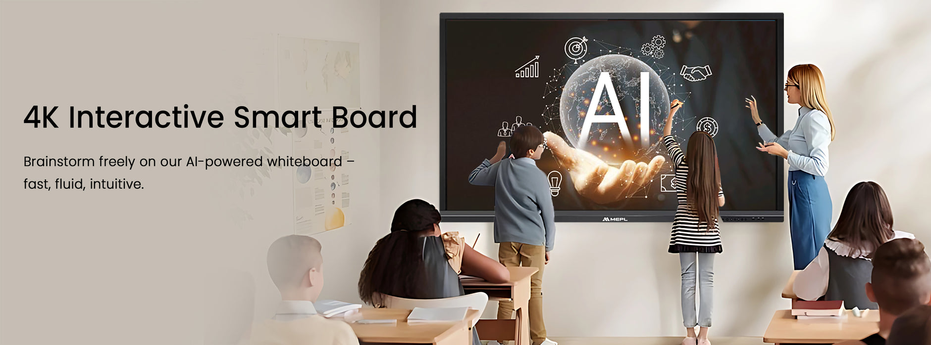 MEPL® Official Store | Buy Smart TVs, Ai Mouse, Speakers & More Online ...