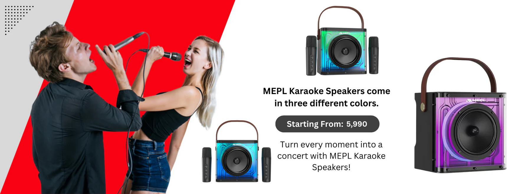 MEPL® Official Store | Buy Smart TVs, Ai Mouse, Speakers & More Online ...