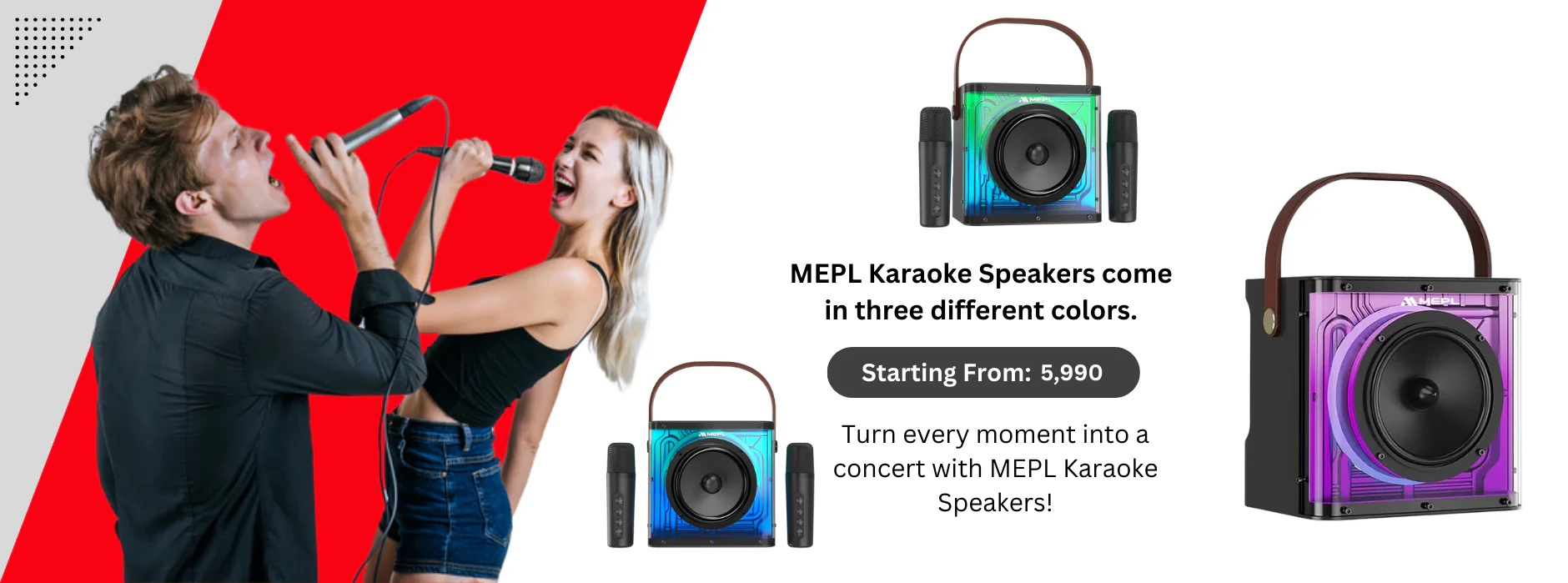 MEPL® Official Store | Buy Smart TVs, Ai Mouse, Speakers & More Online ...