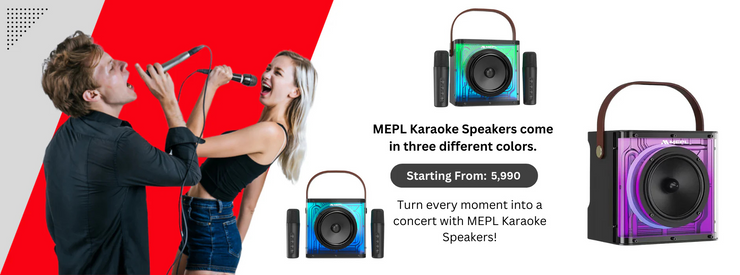 MEPL® Official Store | Buy Smart TVs, Ai Mouse, Speakers & More Online ...
