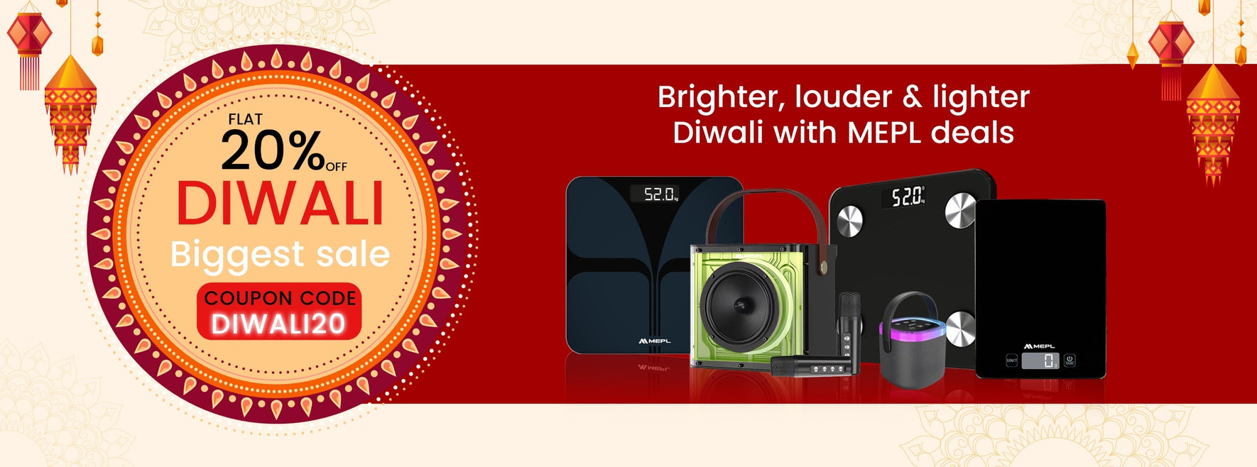 MEPL® Official Store | Buy Smart TVs, Ai Mouse, Speakers & More Online ...