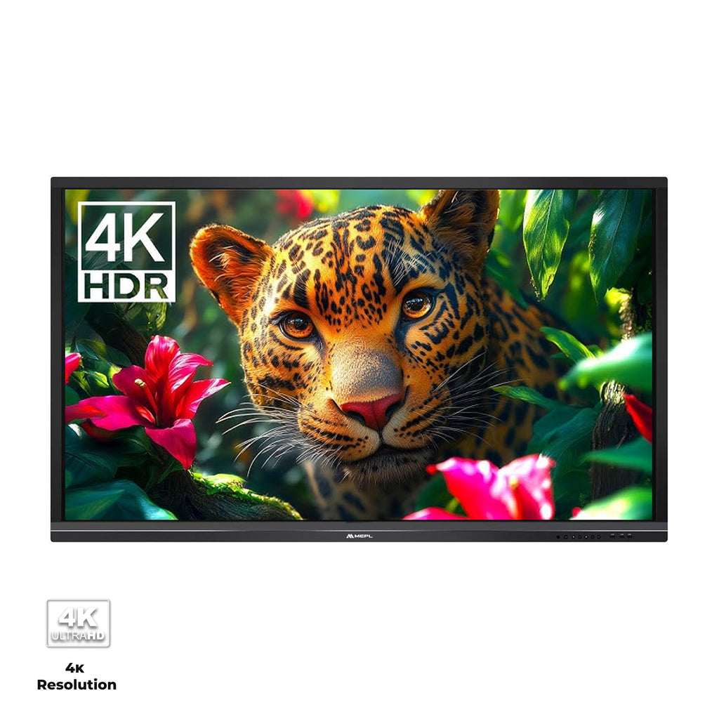 MEPL 55" Interactive Smart Board (IFPD) – mepl.store