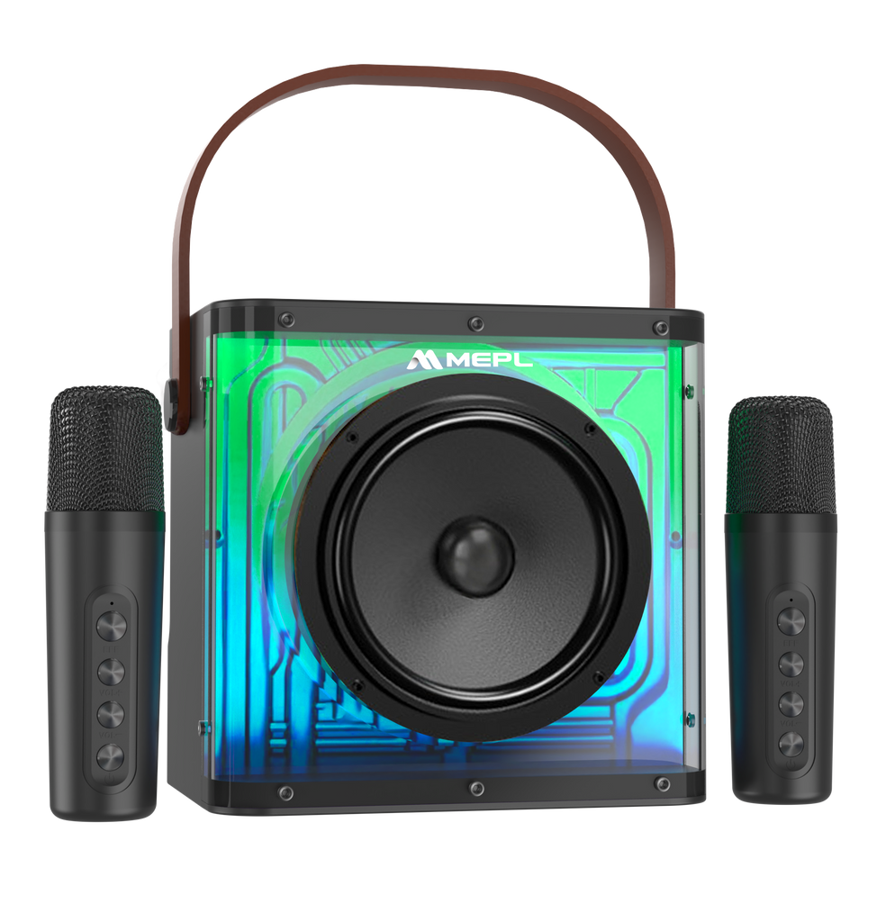 MEPL Karaoke Speaker (MES01) – mepl.store