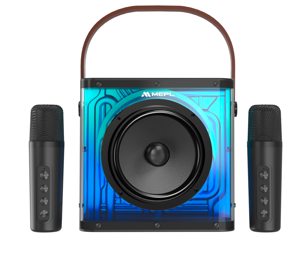 MEPL Karaoke Speaker (MES01) – mepl.store