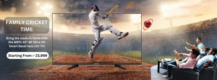 MEPL® Official Store | Buy Smart TVs, Ai Mouse, Speakers & More Online ...