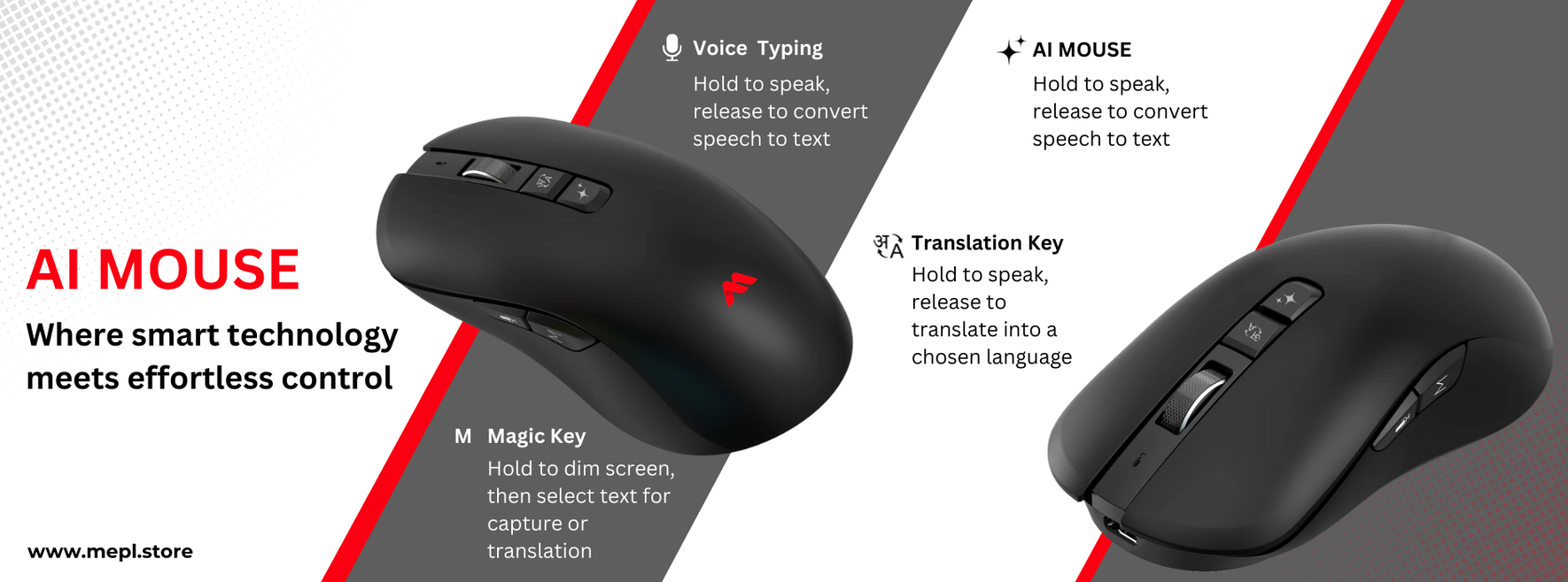MEPL® Official Store | Buy Smart TVs, Ai Mouse, Speakers & More Online ...