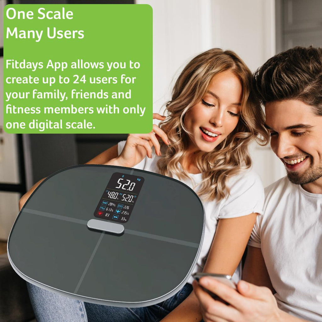 Acer Smart Bathroom Scale ACBS001S – mepl.store