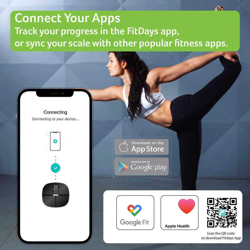 Acer Smart Bathroom Scale ACBS001S – mepl.store