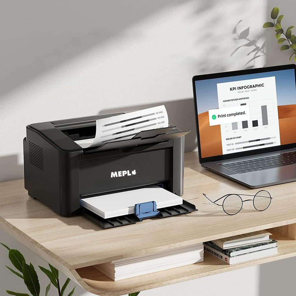 MEPL MP2503 Laser printer Single Function Monochrome Laser Printer ...