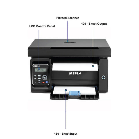 MEPL MM6503 Printer Multi-function Monochrome Laser Printer – mepl.store
